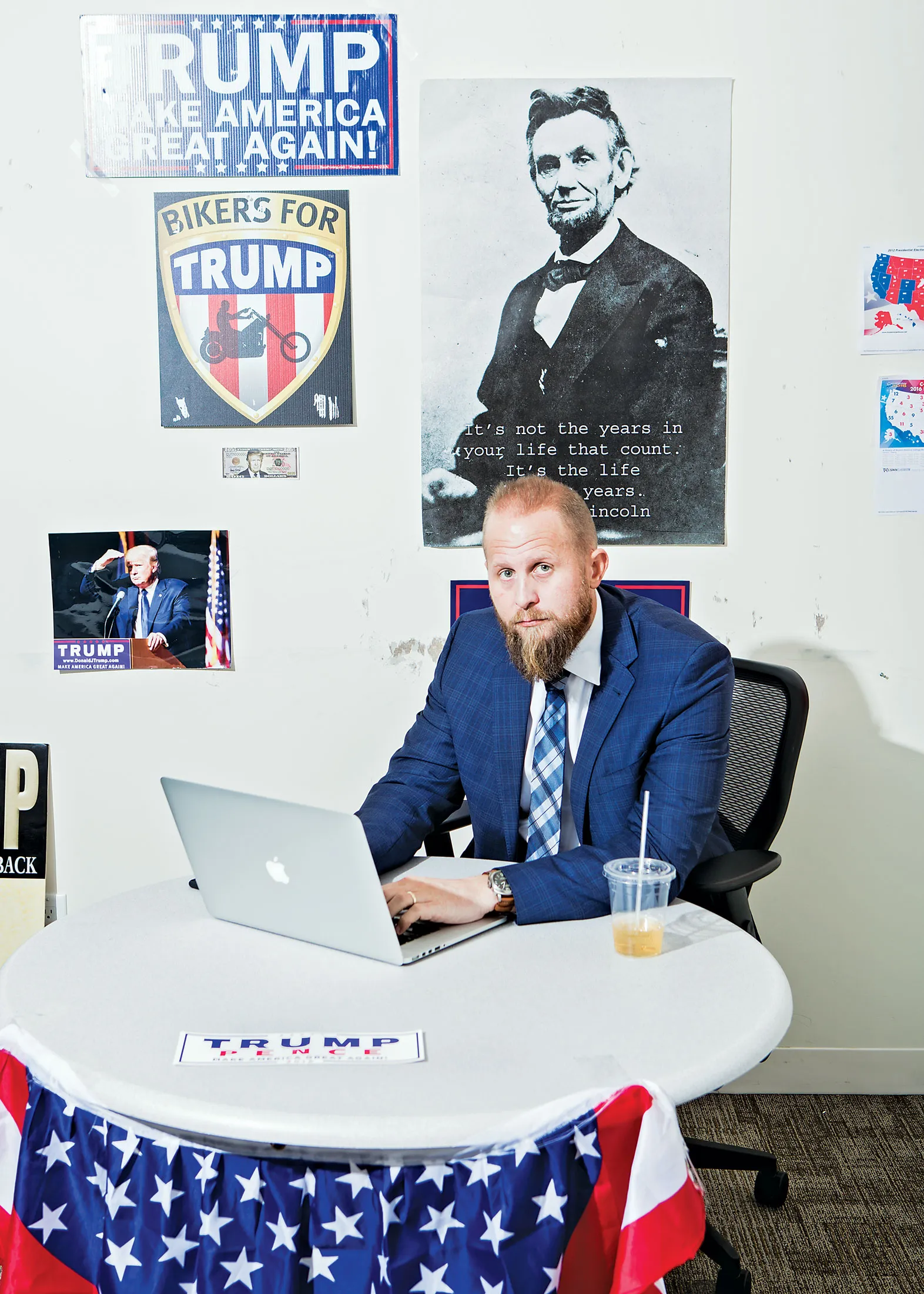 Trump 2016 lapel pin store