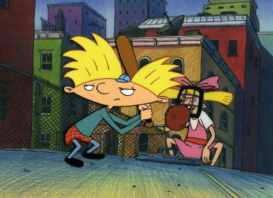 Why 'Hey Arnold!' Had the Most Amazing City on TV - Bloomberg