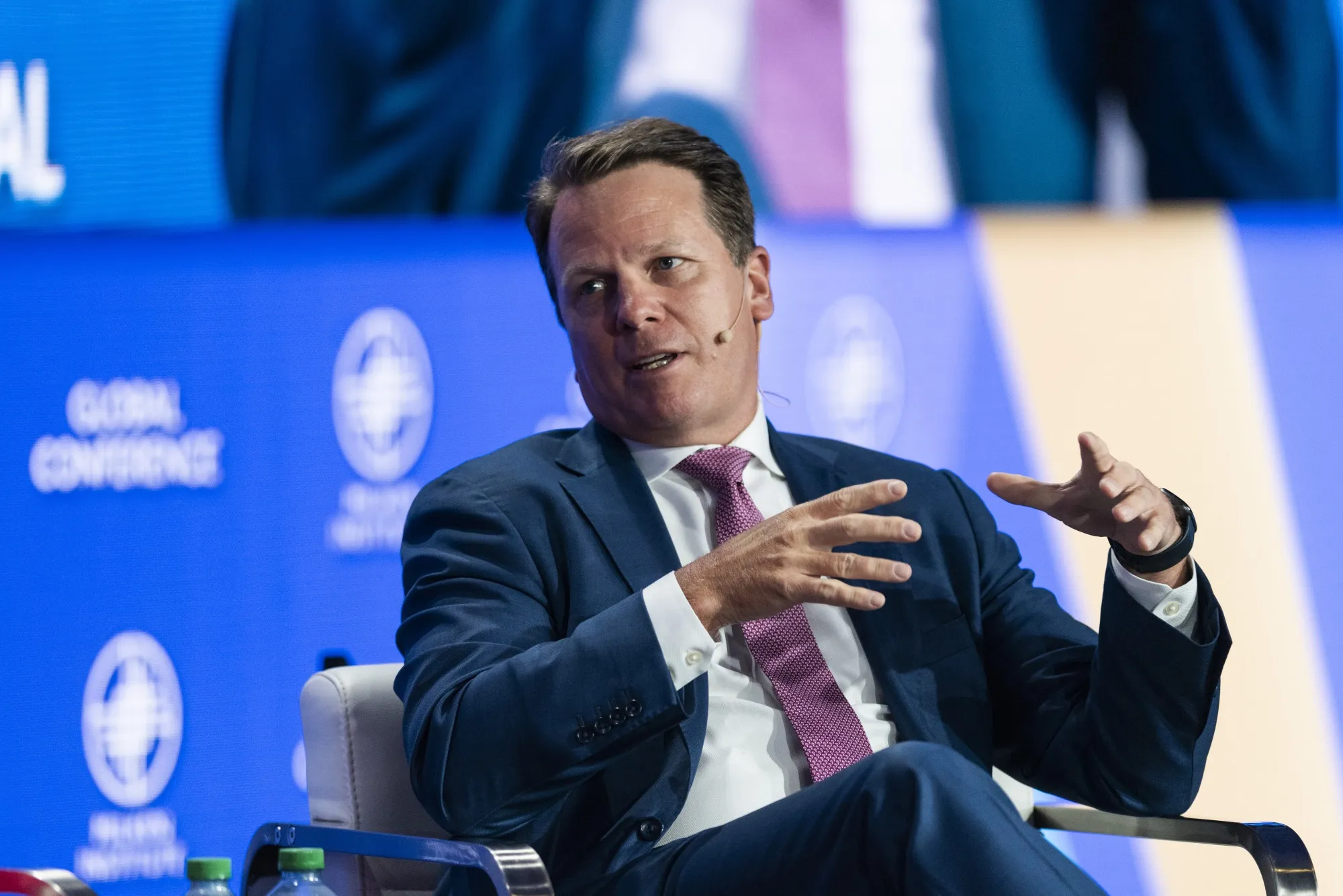 Bank of America’s Kevin Sherlock Exits For Senior Role at BMO - Bloomberg