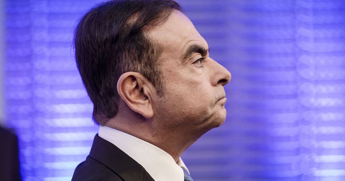 The End of the Cult of Ghosn - Bloomberg