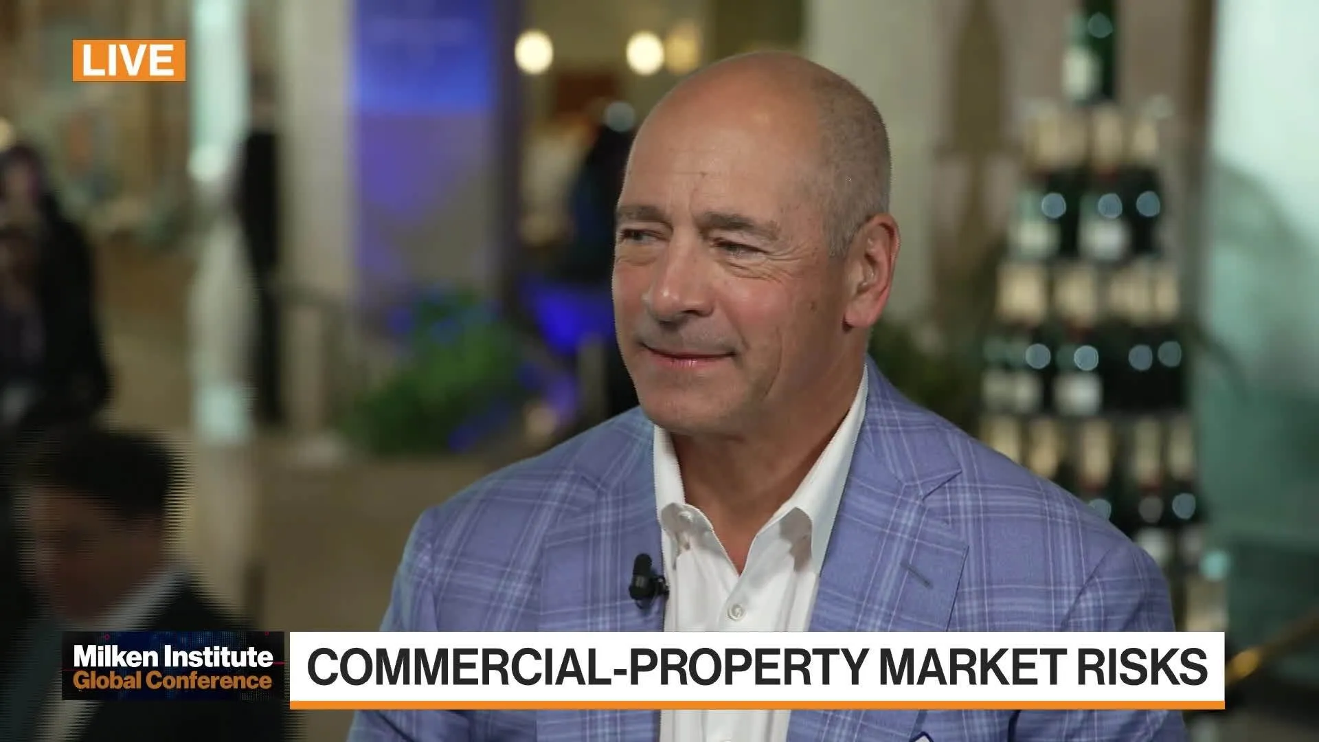 Watch Kayne Anderson CEO Sees Economic Hard Landing, Fed Cuts - Bloomberg