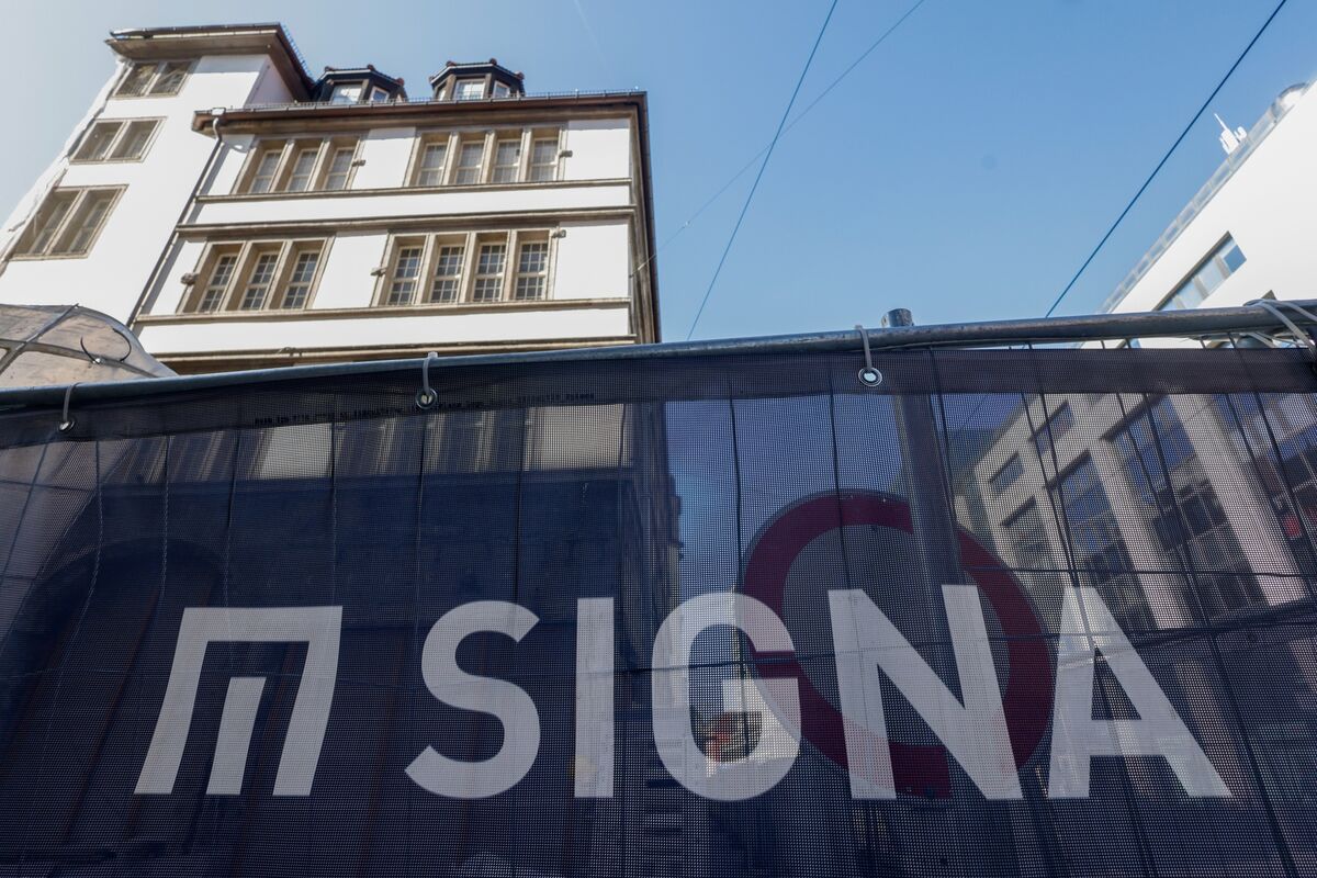 Signa Prime bekommt neue Aufsichtsräte - Abwicklung startet - Bloomberg