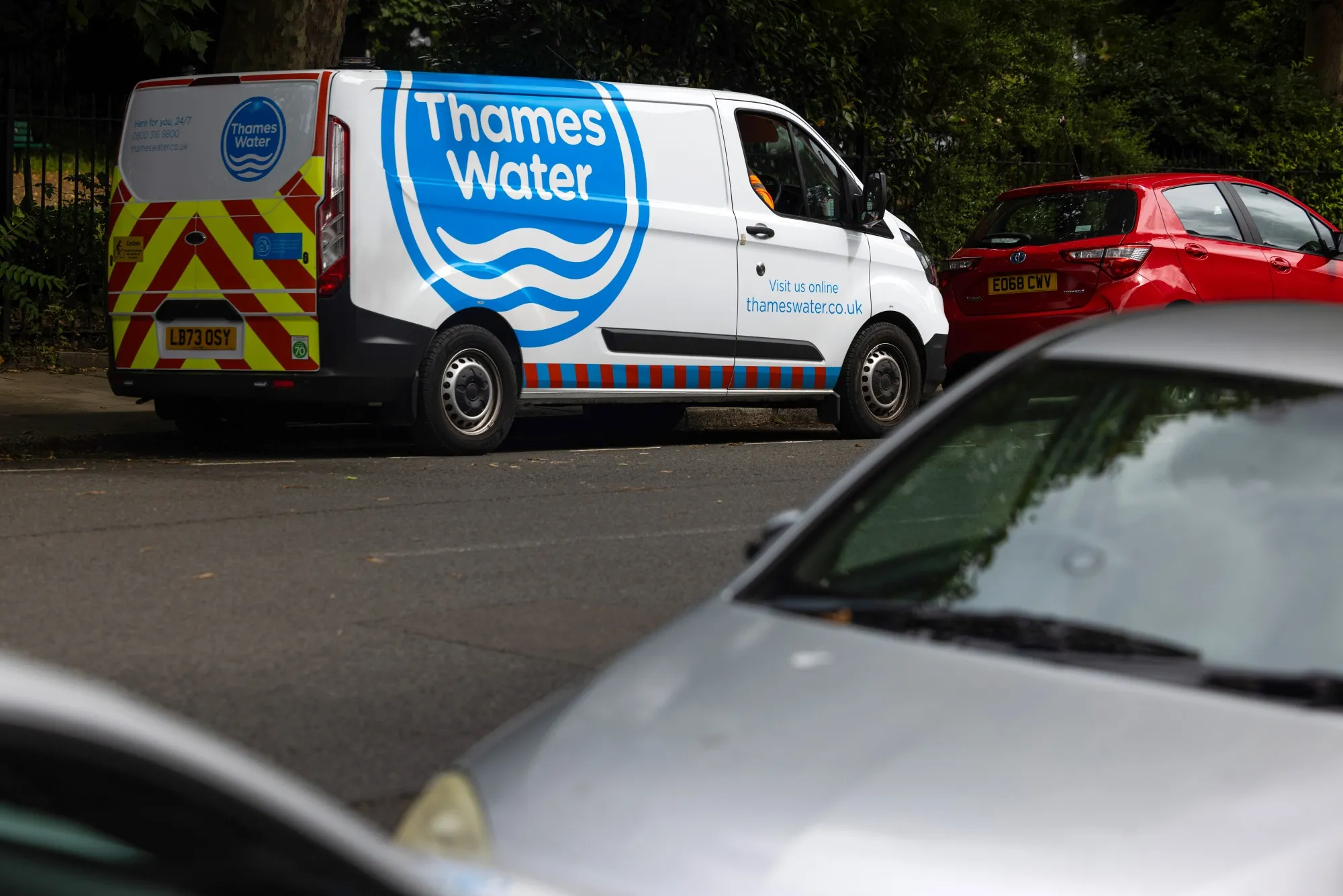 Thames Water to Get Ofwat Ruling Without Delay in December - Bloomberg