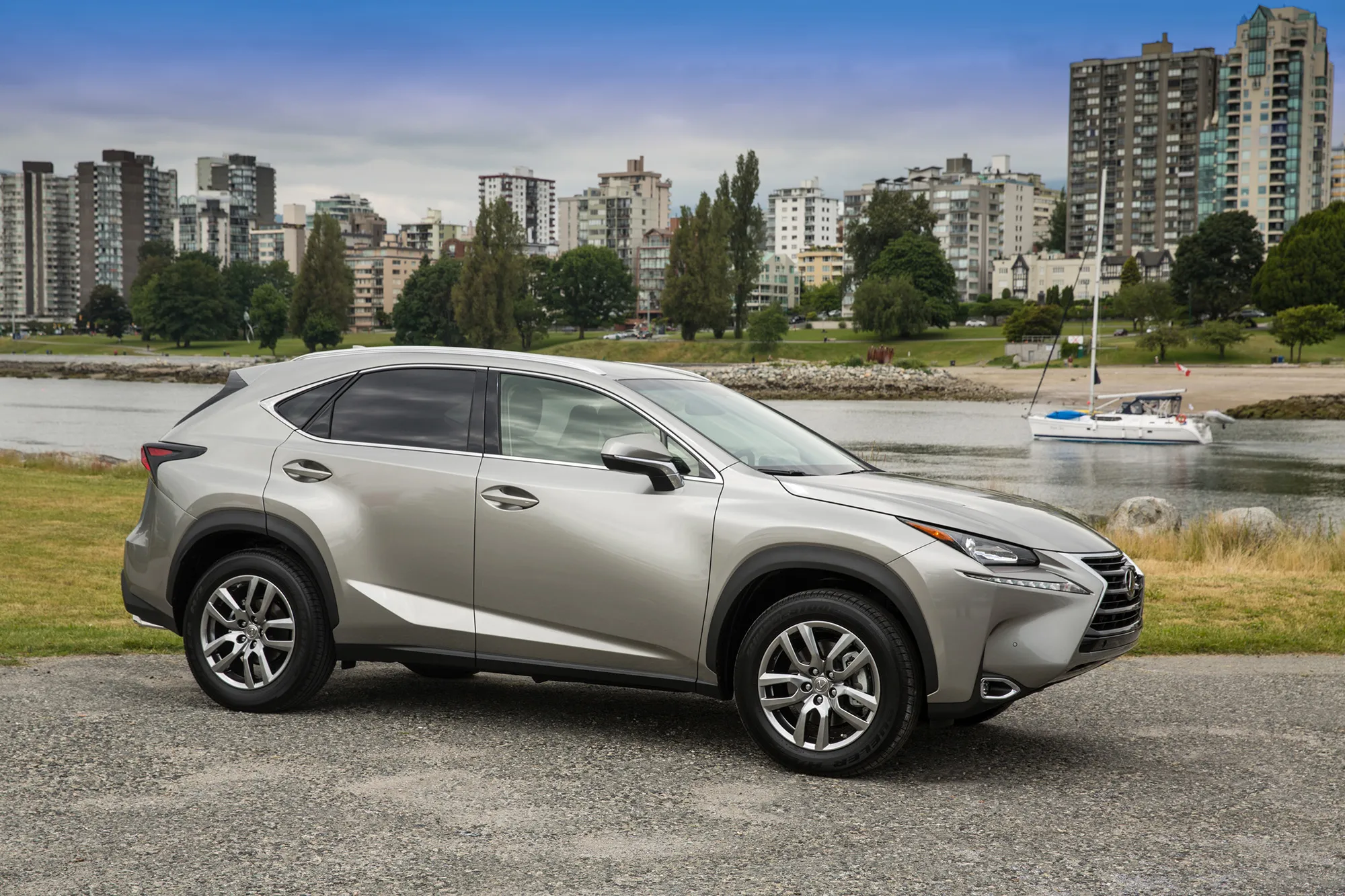 Review: The Lexus NX is a Personality-Free Luxury Crossover - Bloomberg