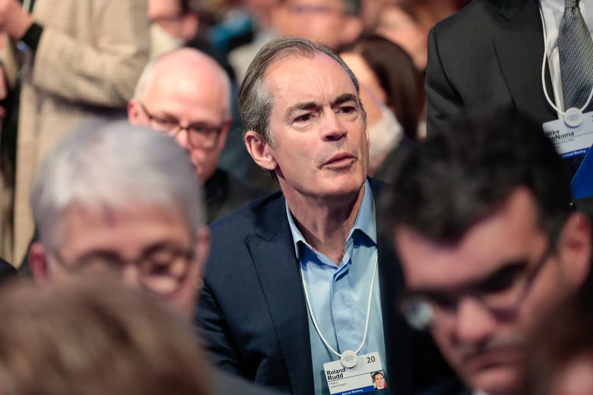 KKR Bets on $1.4 Billion Fortune 500 Adviser FGS Global - Bloomberg