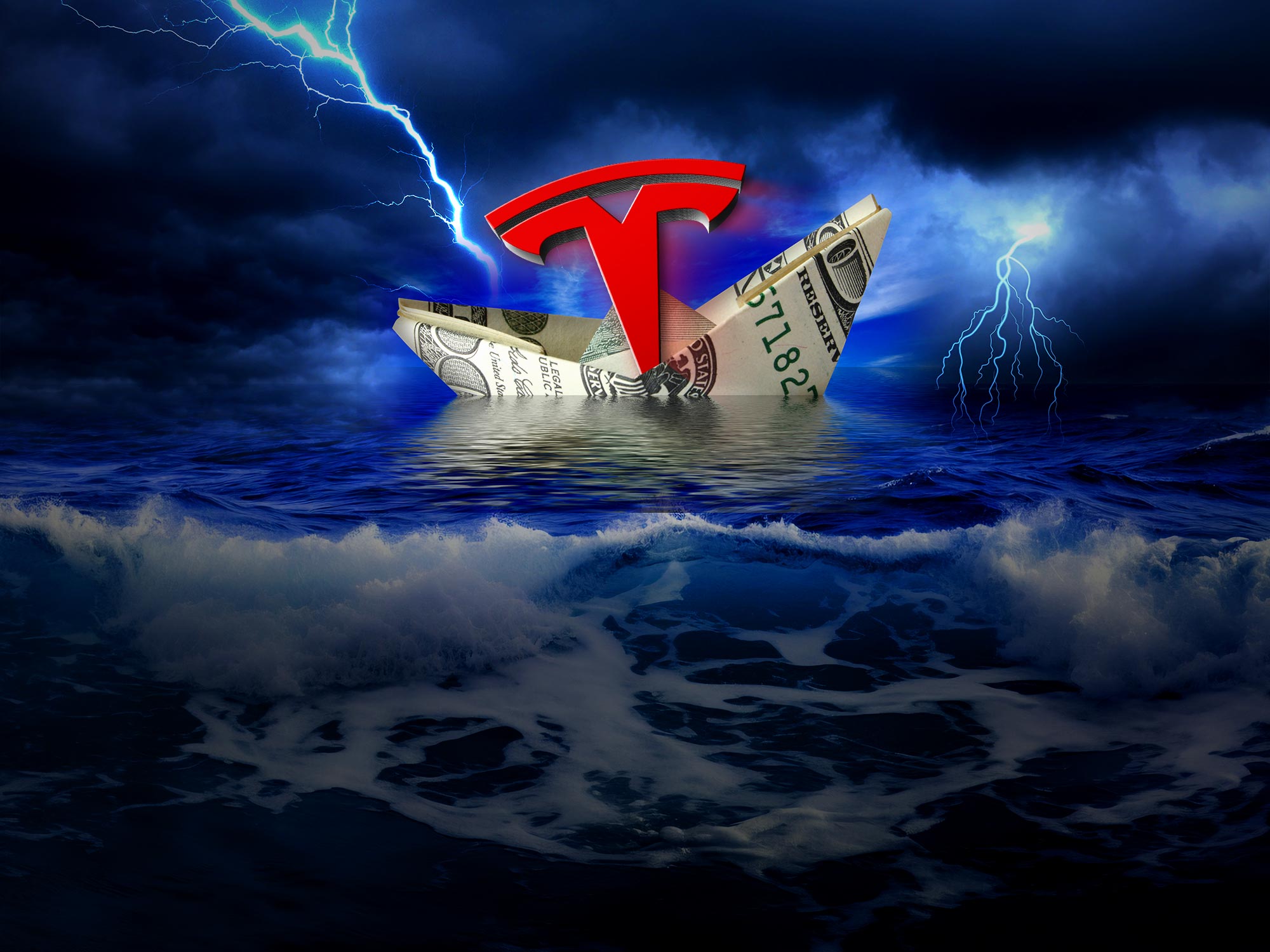 Tesla Warning: The Bloomberg Open, Europe Edition - Bloomberg