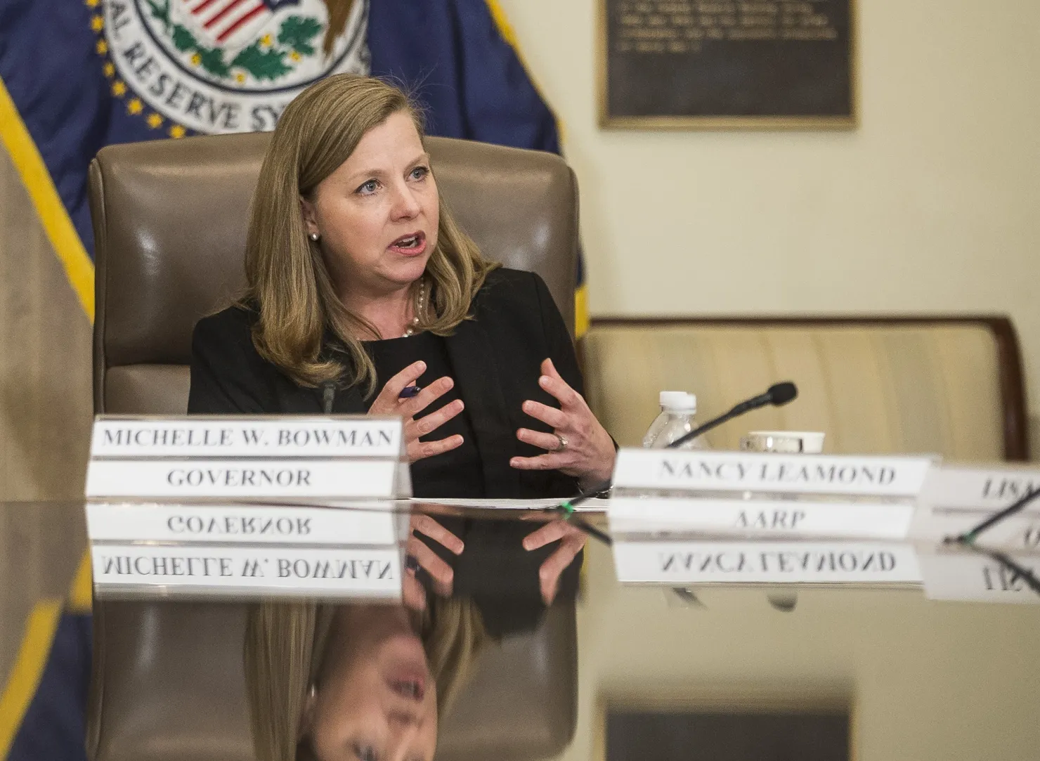 Fed’s Michelle Bowman Backs Raising Interest Rates 75 Basis Points in ...