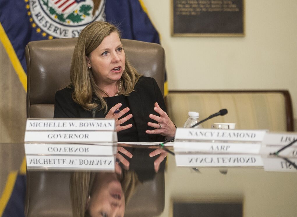 Fed’s Michelle Bowman Backs Raising Interest Rates 75 Basis Points in ...