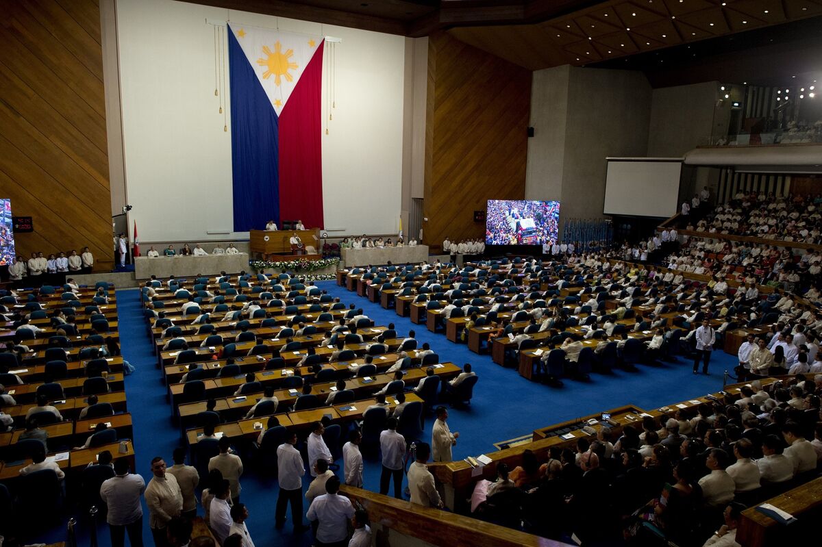 Philippines Lower House’s Website Hacked in Latest Online Breach ...
