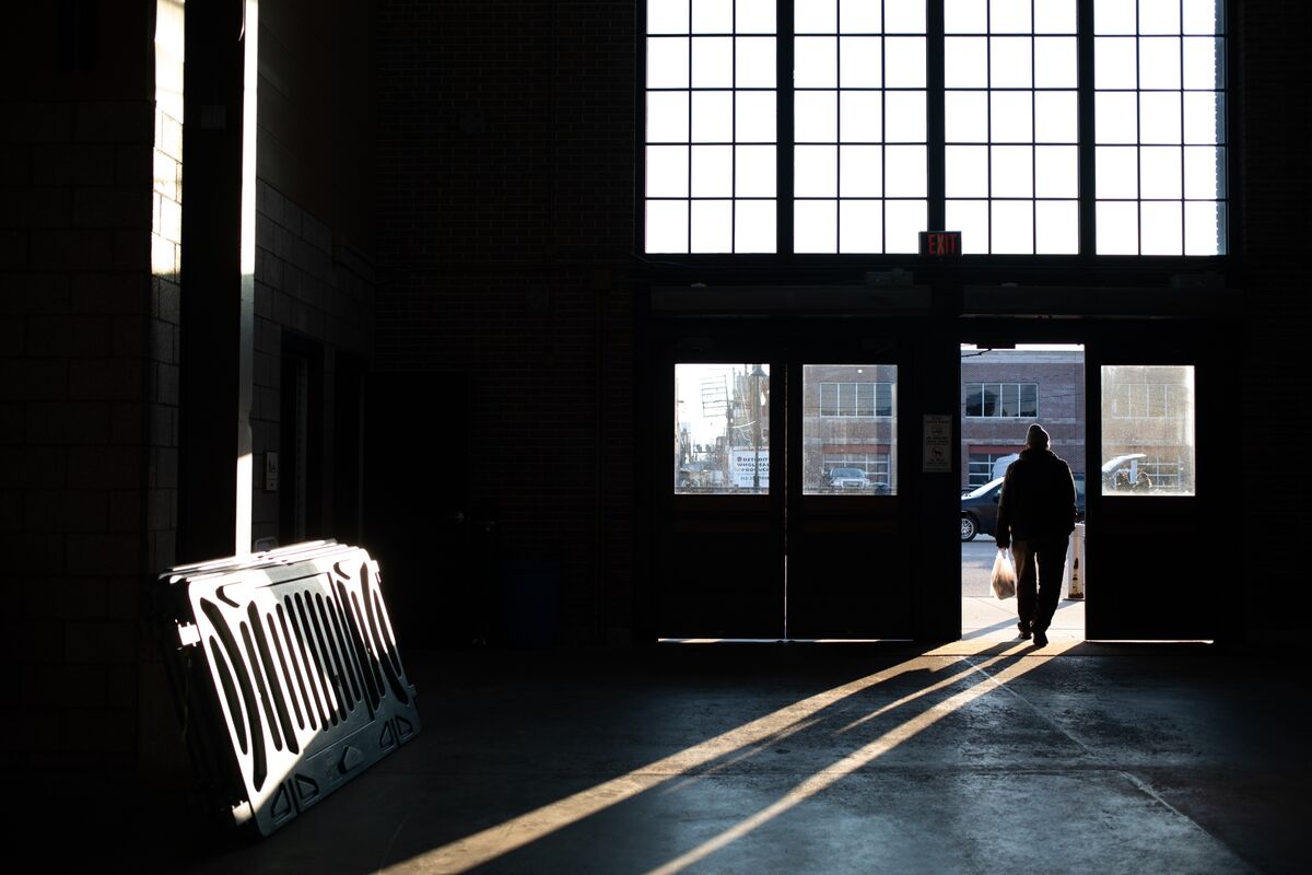 IMF Sees World in Worst Recession Since Great Depression - Bloomberg