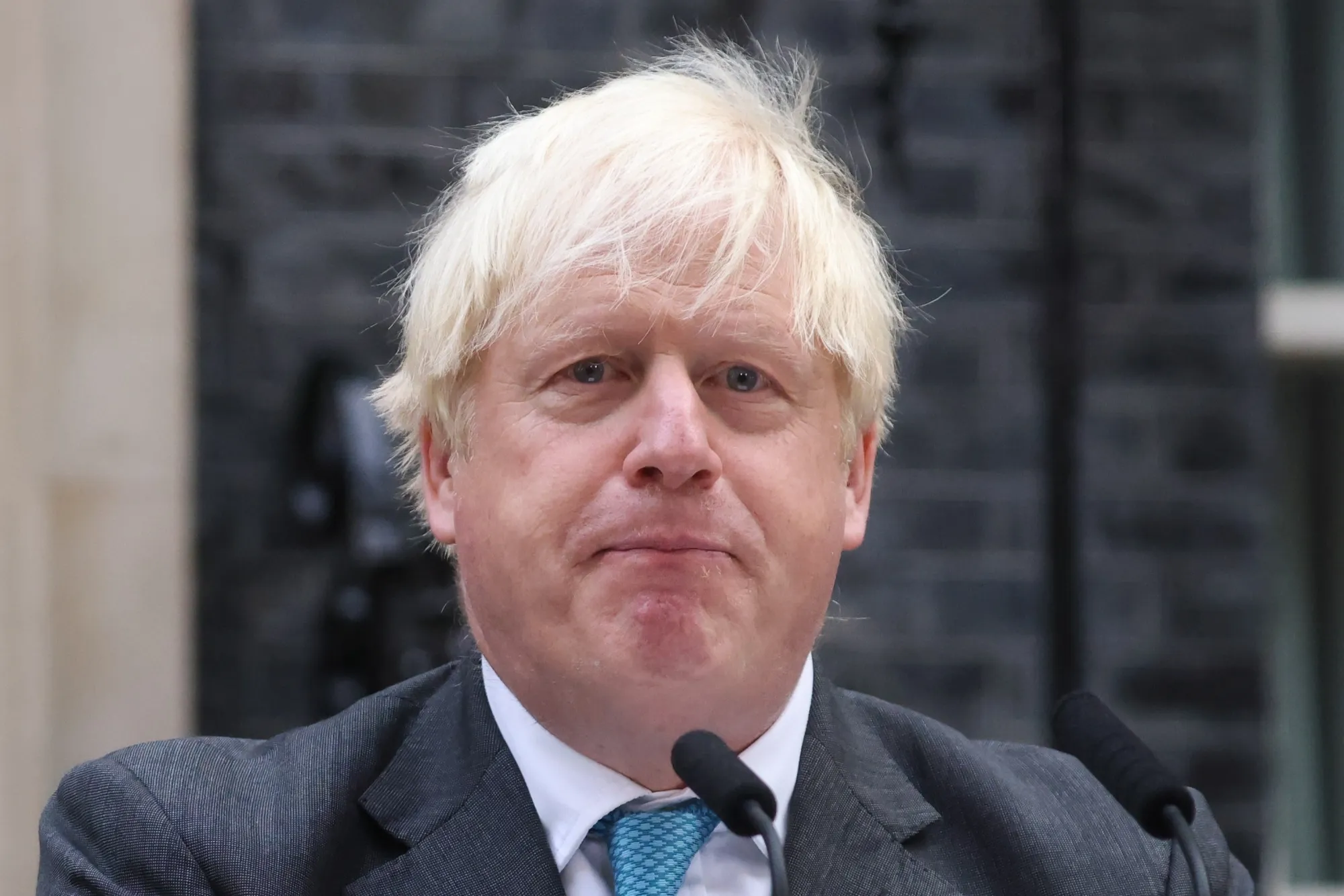 The Simpsons' Producer: Boris Johnson Was a Character Right for Satire ...
