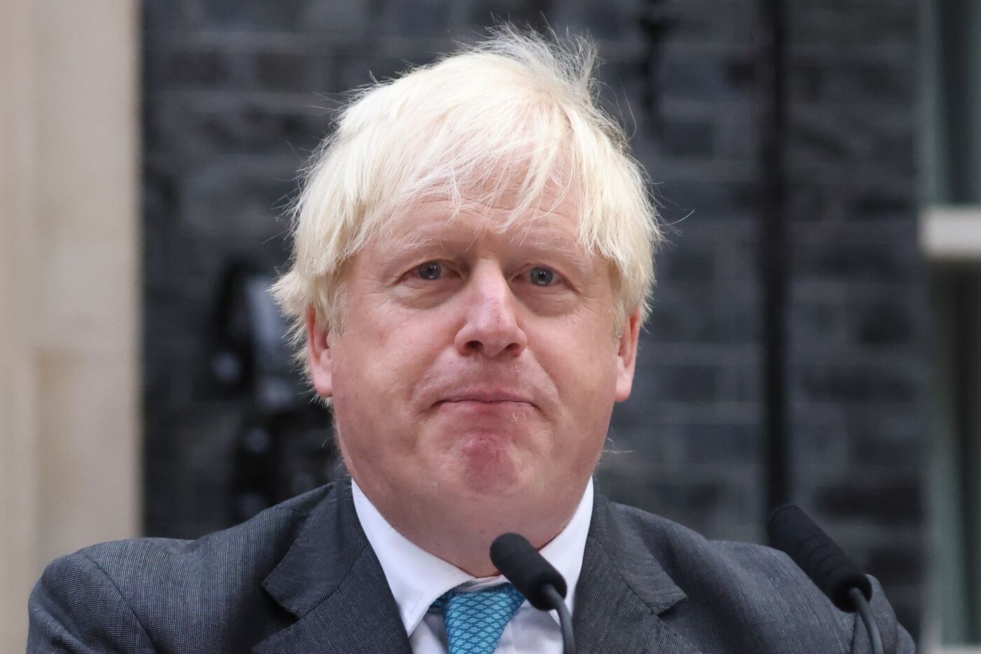 The Simpsons' Producer: Boris Johnson Was a Character Right for Satire ...