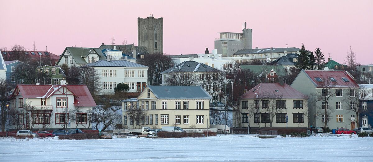 Iceland House Prices Soar 56%, and One of the Island’s Biggest ...