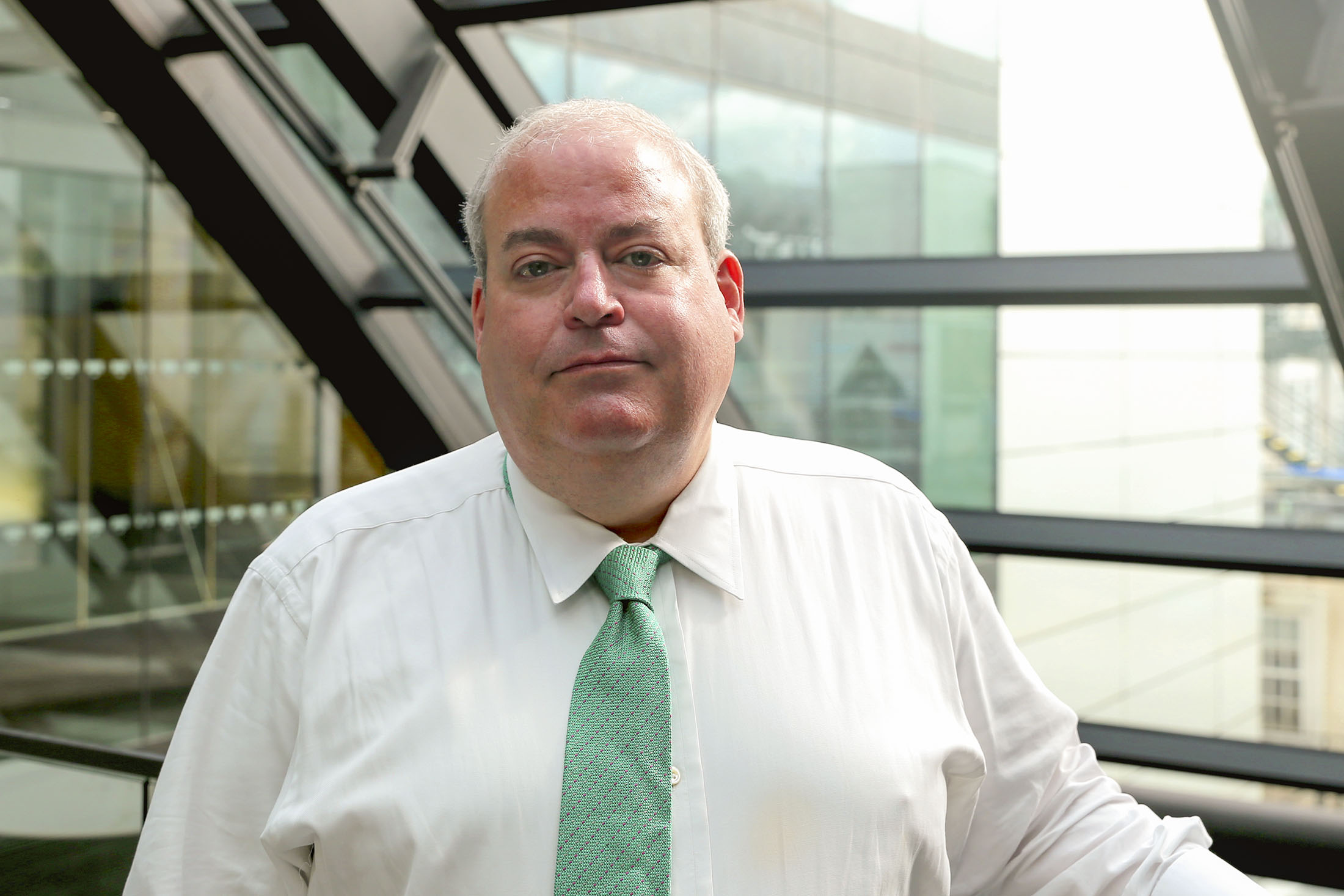 Richard Breslow: From First Word to Last Word - Bloomberg