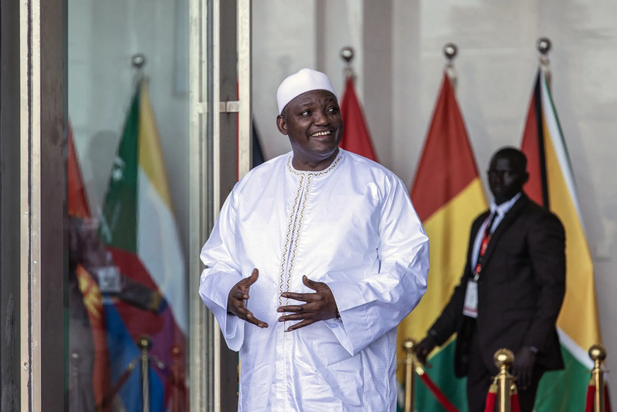 Gambia Opens the Door to President Adama Barrow Staying in Power ...