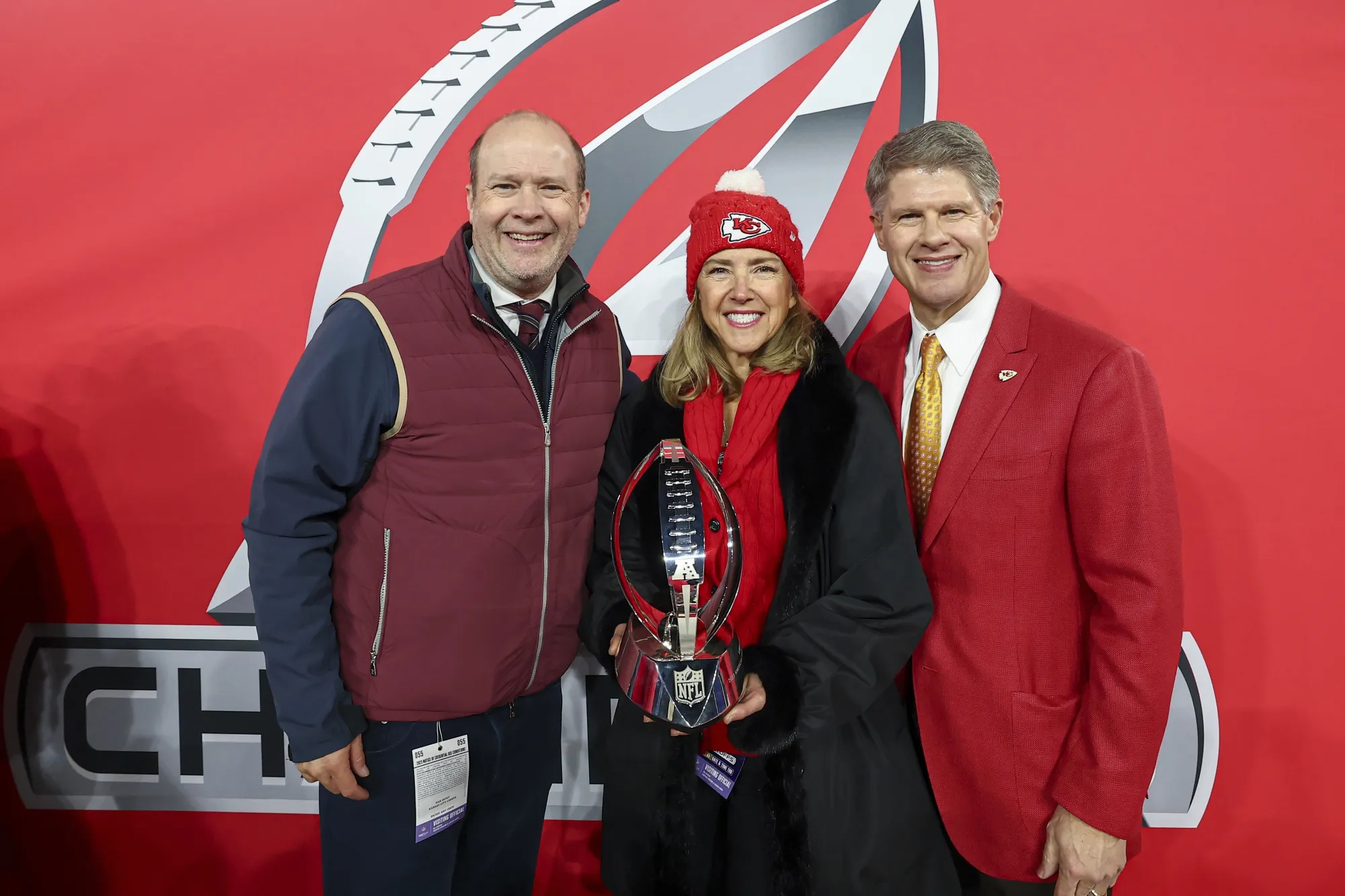 Taylor Swift, Super Bowls and 2026 FIFA World Cup Buoy Kansas City ...