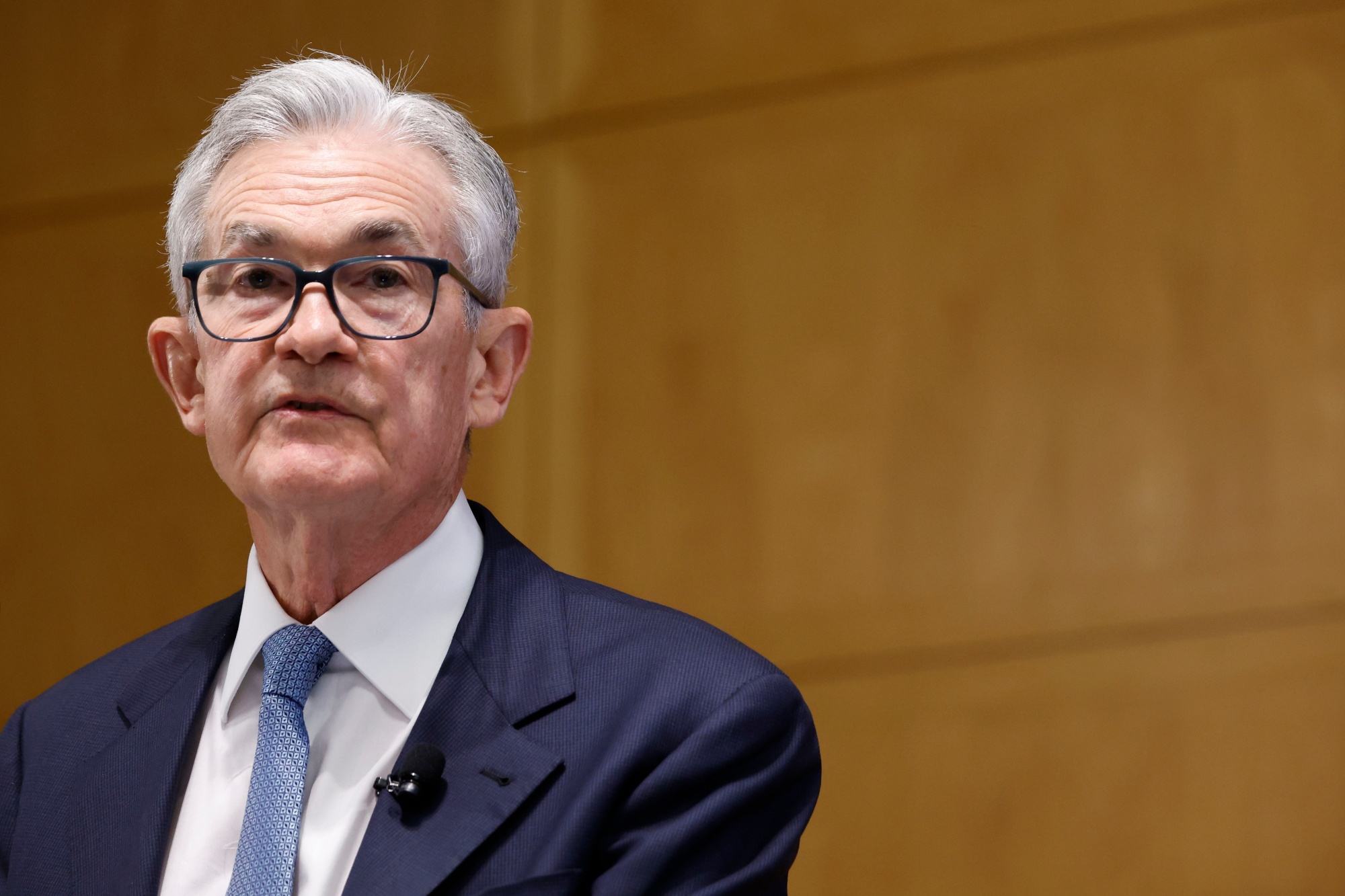 FRB当局者、利下げ観測が高まる事態は警戒も発言のトーンに変化 - Bloomberg