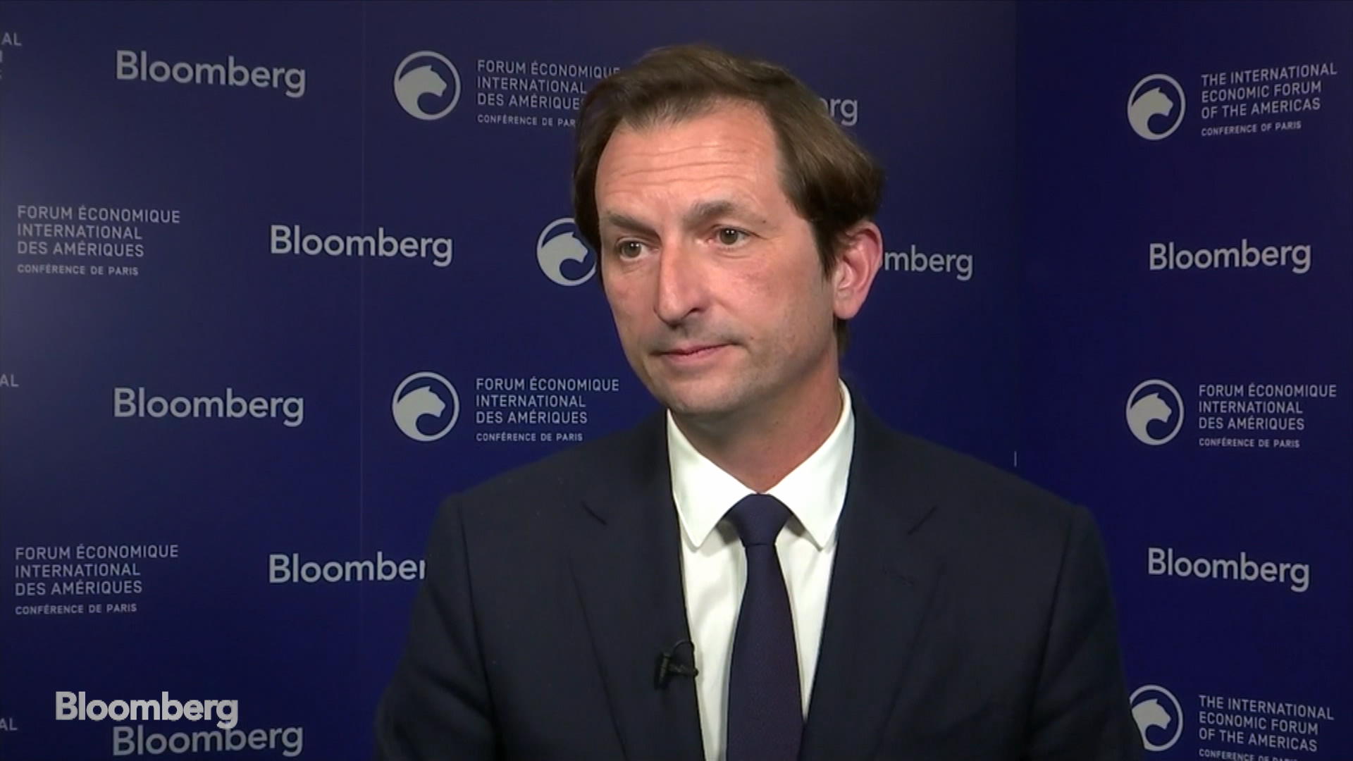 Watch Ours Is a Long Term Plan, Says Suez CEO - Bloomberg
