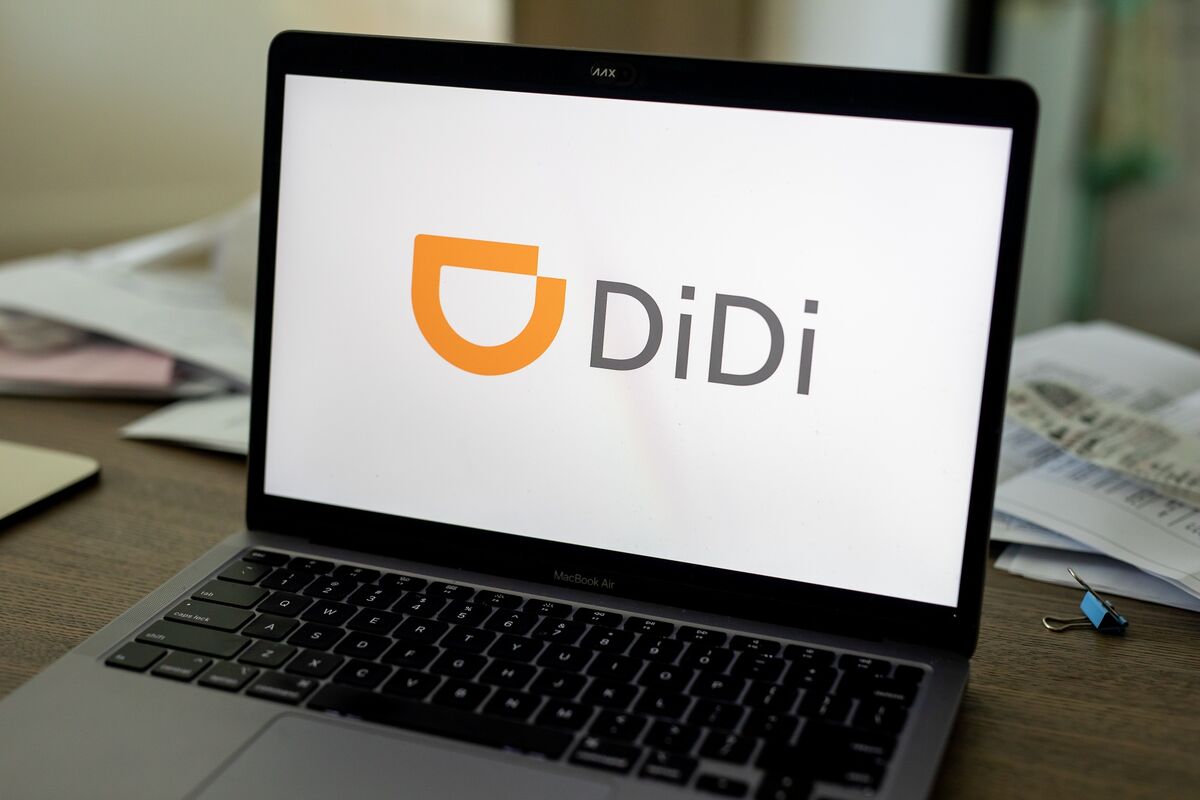 Didi (DIDI) Shares Slump After Insiders Blocked From Selling Stock ...