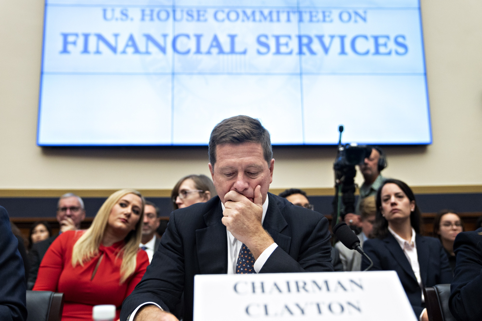 Crypto VC Electric Capital Names Ex-SEC Chair Clayton as Adviser ... Crypto VC Electric Capital Names Ex-SEC Chair Clayton as Adviser ...