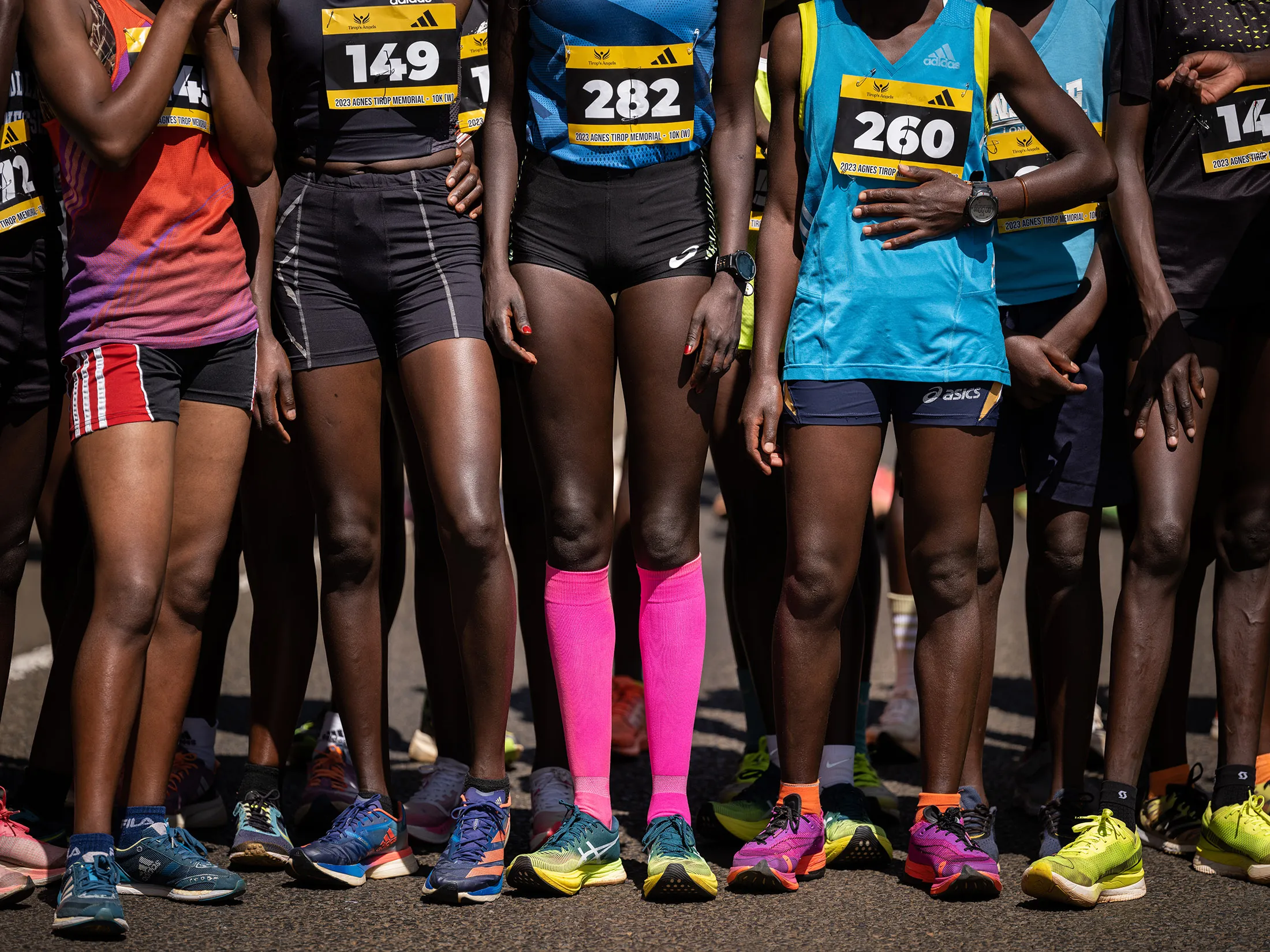 A Runner’s Murder in Kenya Opens a Window Into Violence Against Women ...