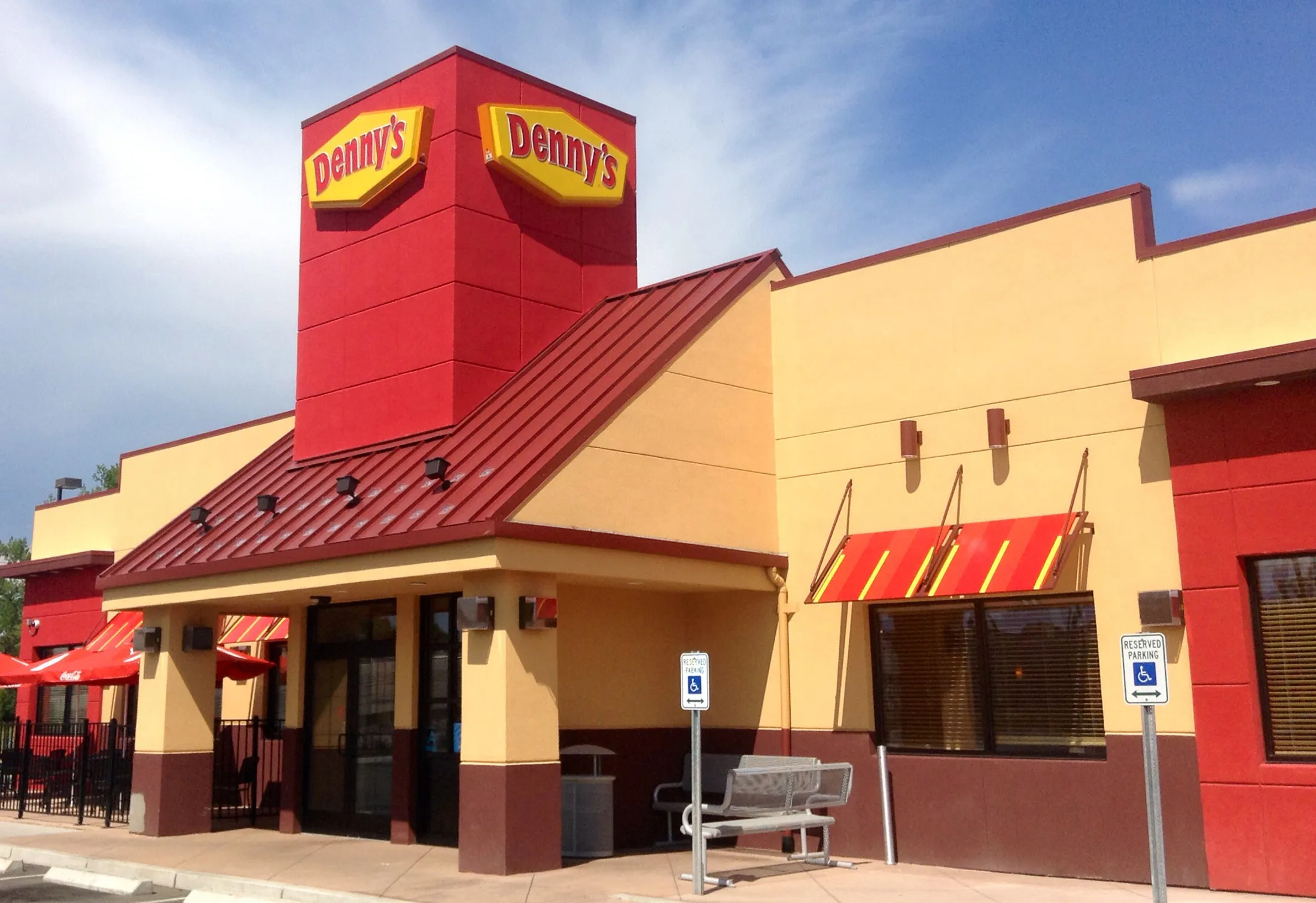 Every Restaurant Wants to Be a Tech Company Now Even Denny s Bloomberg