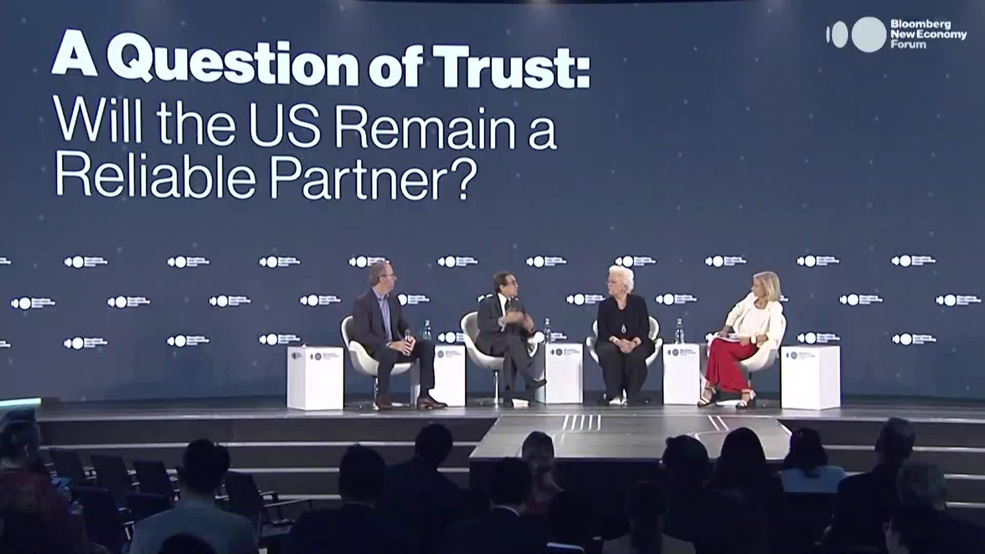 Watch A Question of Trust: Will the US Remain a Reliable Partner ...