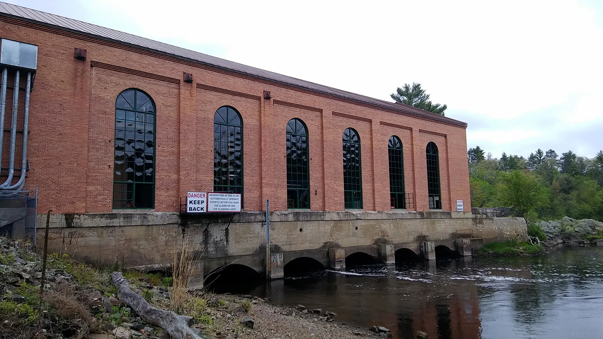 Bitcoin (BTC) Miner Taps Wisconsin Hydro Plant in Bid to Control Power ...
