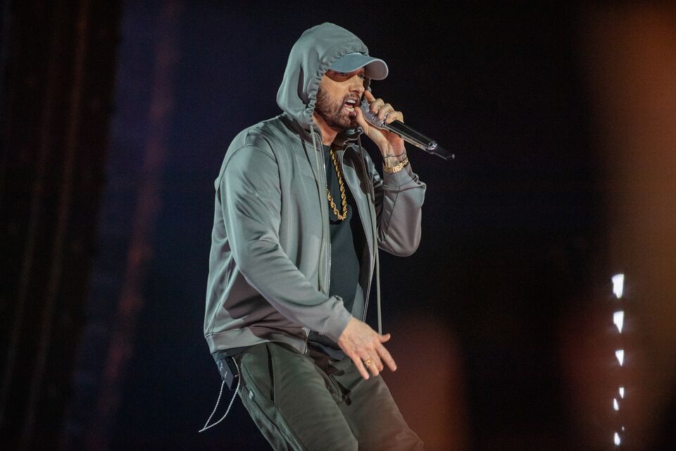 Pop Star Ranking: Eminem’s Return and Cancel Culture Fixation Baffle ...