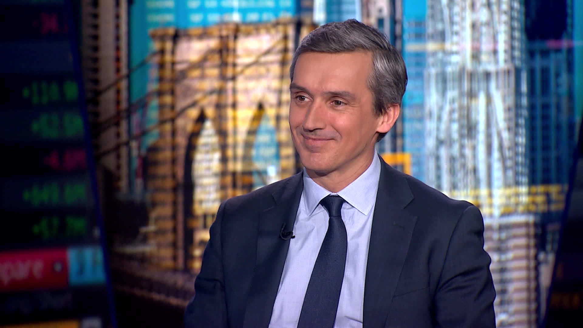Watch Dellaert: Blackstone Always Going to Coexist With Banks - Bloomberg