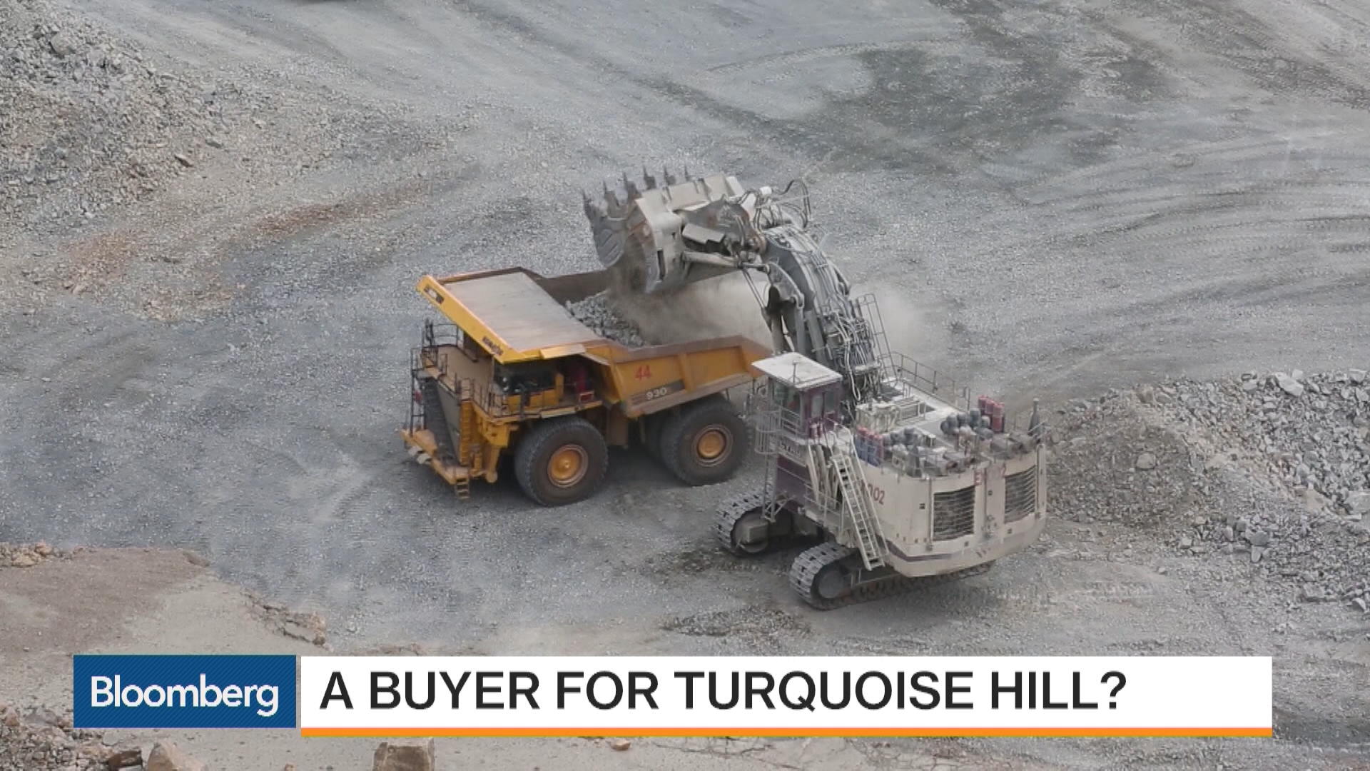 Why Turquoise Hill Is a Bright Spot in Mining