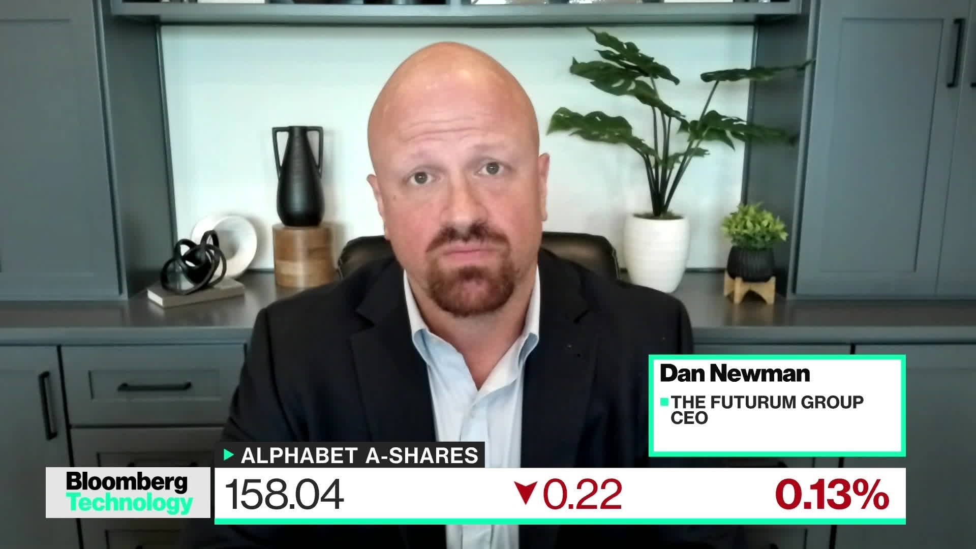 Watch Futurum Group CEO on Technology Earnings - Bloomberg Watch Futurum Group CEO on Technology Earnings - Bloomberg