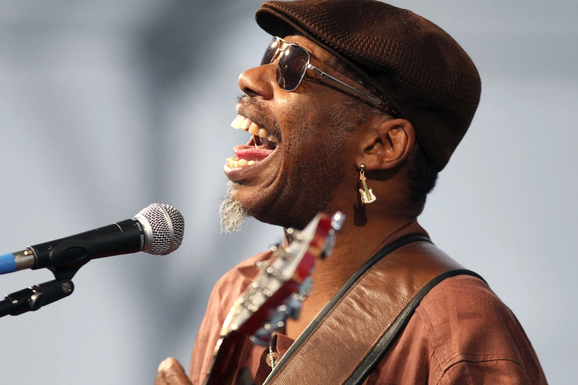 New Orleans Guitarist Walter ‘Wolfman’ Washington Dead At 79 - Bloomberg