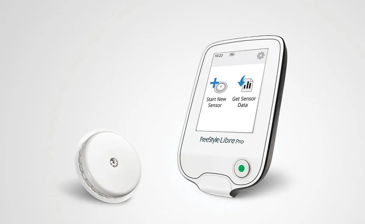 FDA Approves First Finger Prick-Free Device for Diabetics - Bloomberg