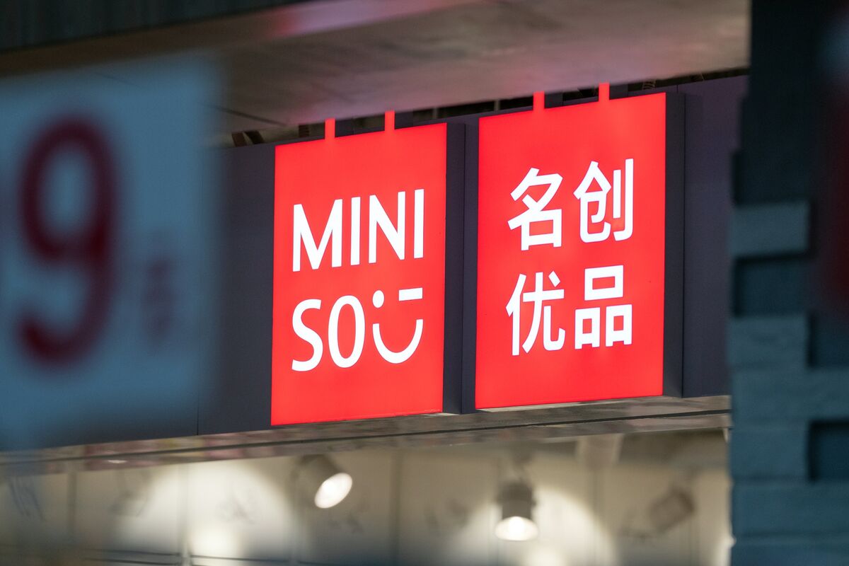 Miniso Posts Strong 3Q Revenue Growth on Affordability Appeal - Bloomberg