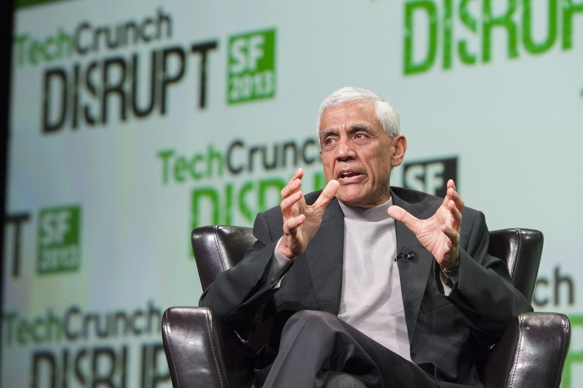 Billionaire Khosla Wins Ruling Threatening Public Beach Access - Bloomberg