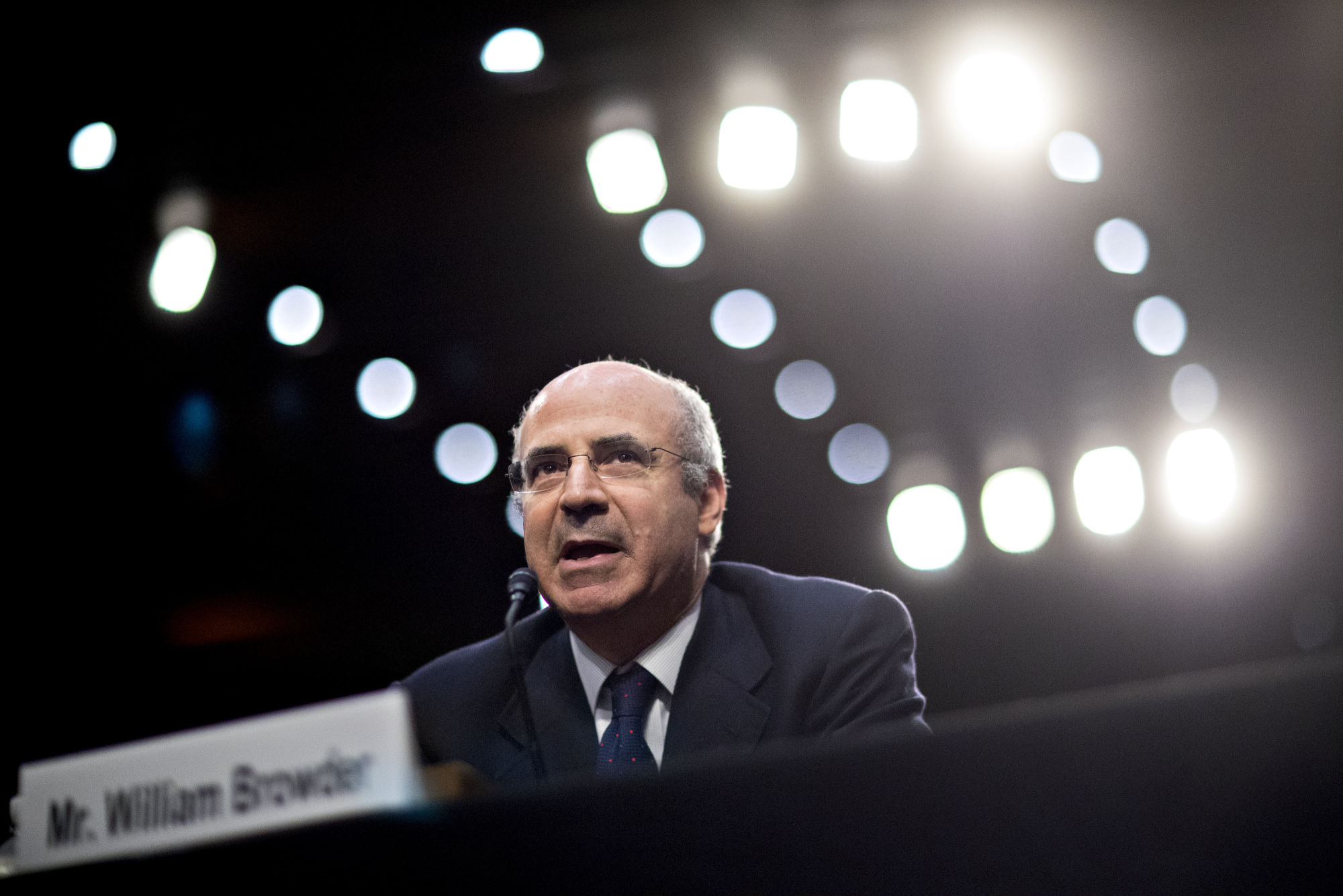 Kremlin Critic Bill Browder Is Released in Spain After Interpol ...