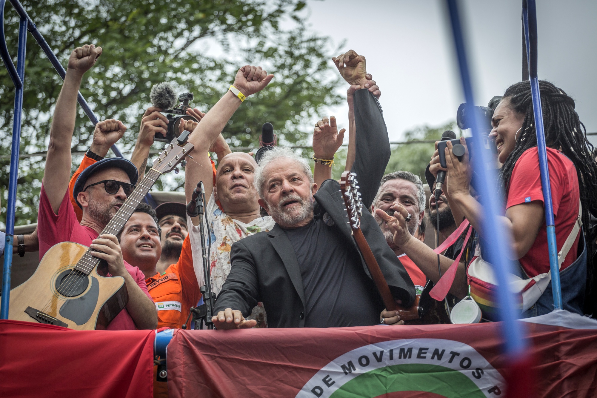 Brazil Politics: Lula Targets Economic Reform Agenda in Speech - Bloomberg