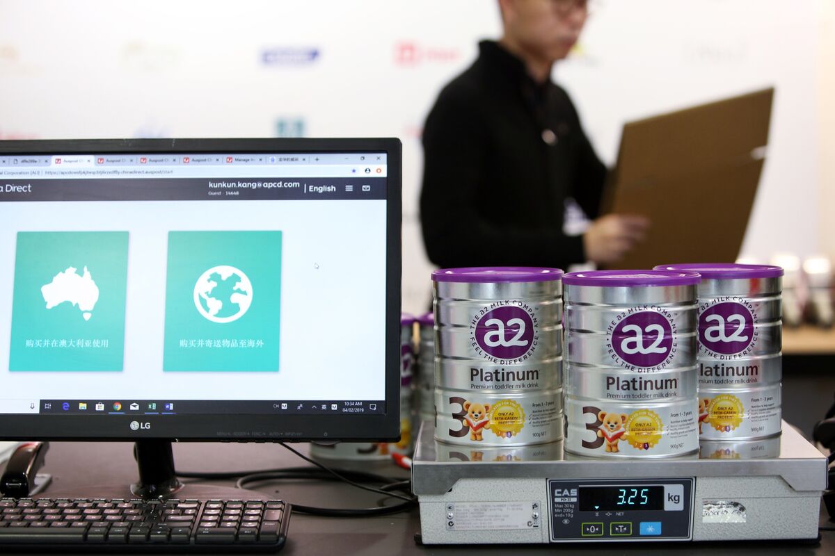 New Zealand’s a2 Milk (ATM NZ) Plans to Start Paying Dividends in Early ...