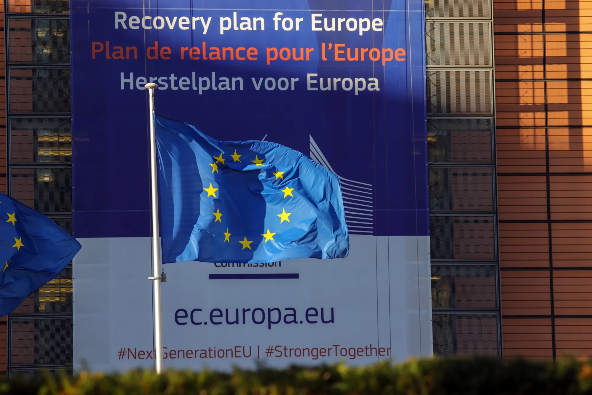 What’s Europe’s Place In The World After The Pandemic? - Bloomberg