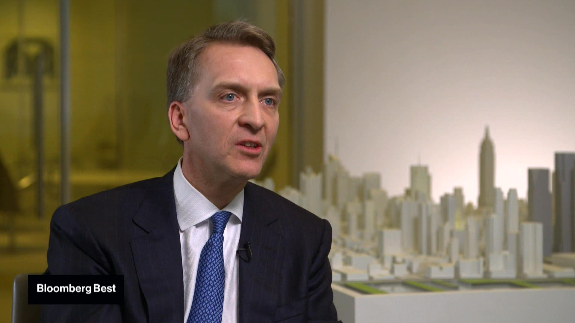 Bloomberg Best: Brookfield CEO Bruce Flatt - Bloomberg