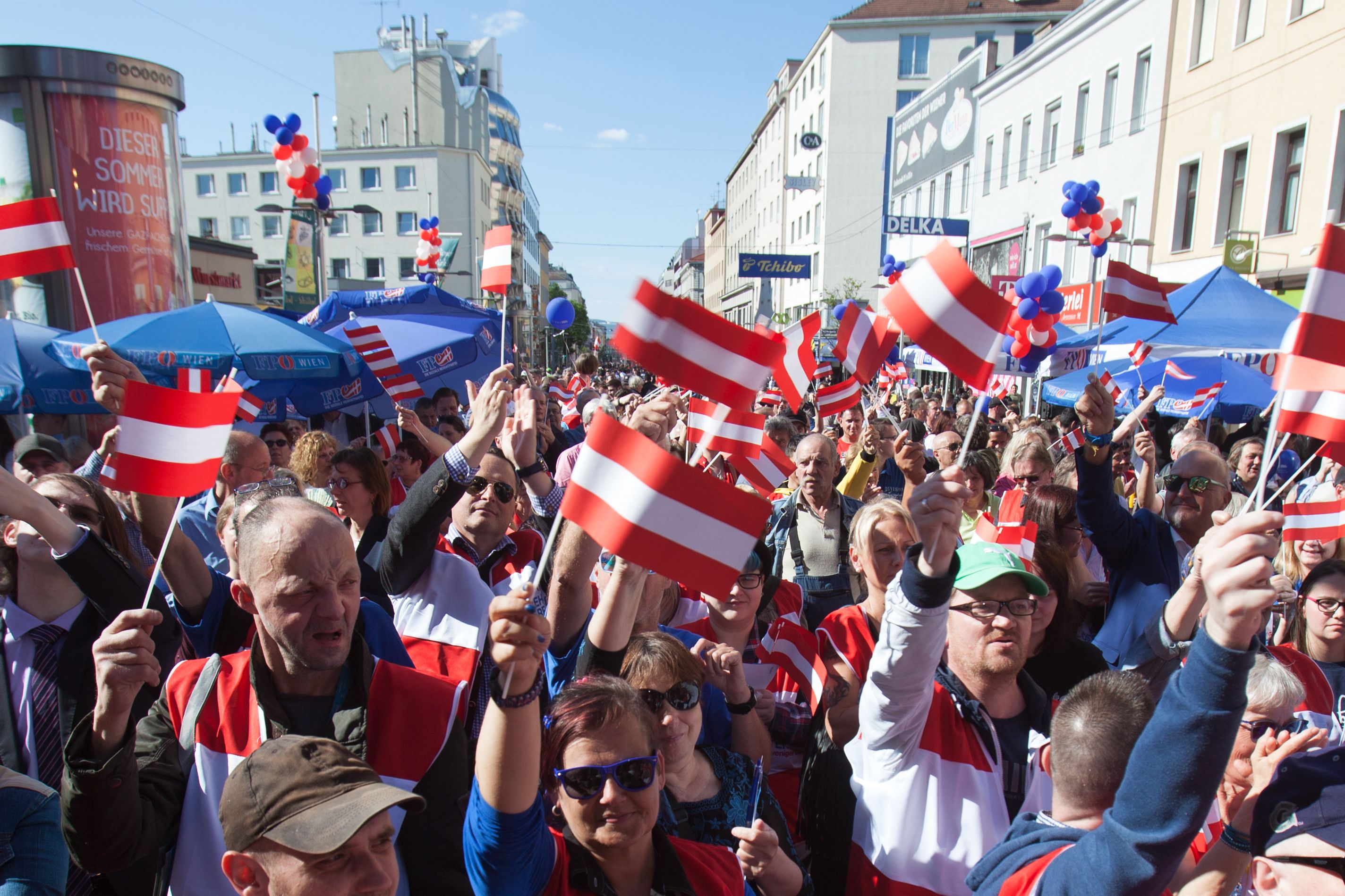 Austria Election: Sebastian Kurz Must Keep Out the Freedom Party ...