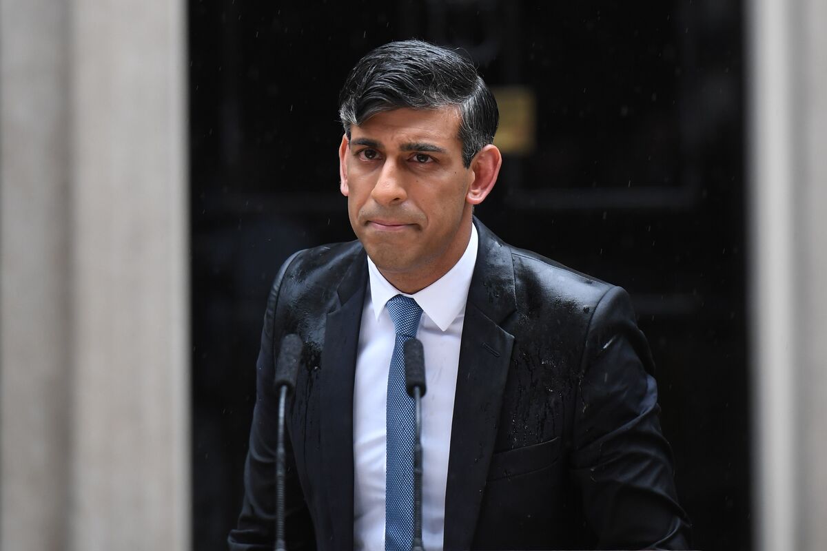 General Election UK: Rishi Sunak Announces July 4 Date, Live Analysis ...