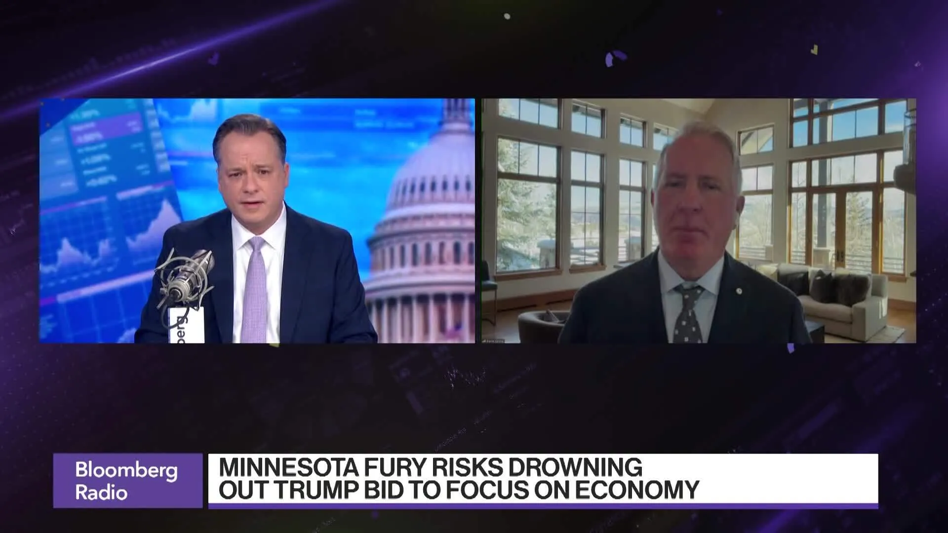 Watch Trump White House Aims to Refocus Messaging on Affordability in ...