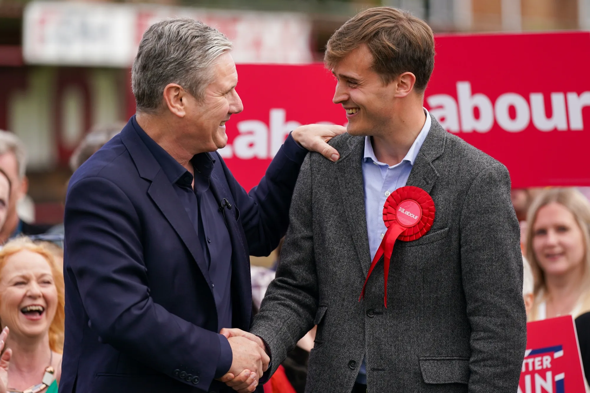UK Election Results Pose Mixed Questions for Rishi Sunak and Keir ...