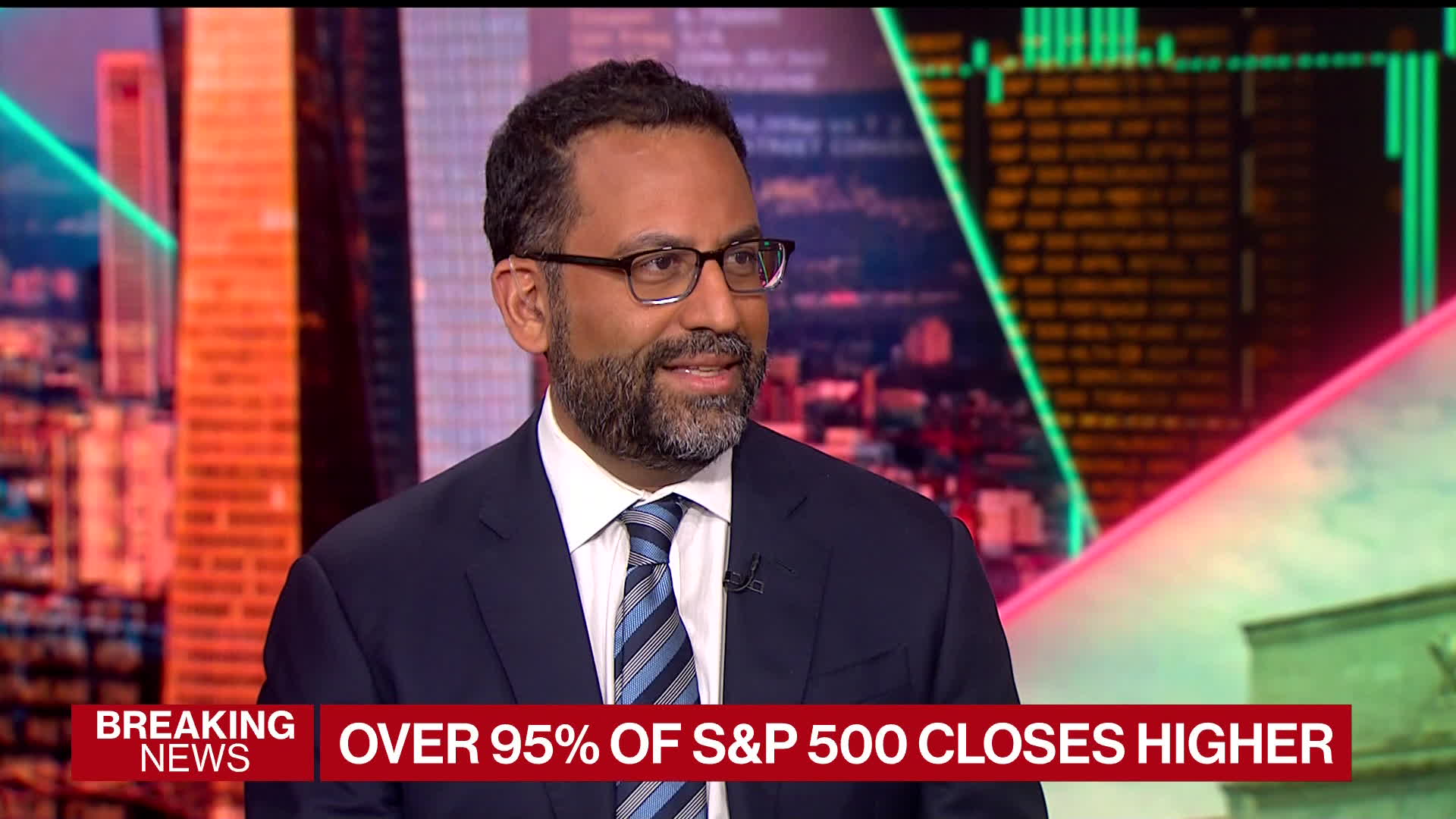 Watch The Fed Has Reached a Pivot Point, Says Goldman's Shah - Bloomberg