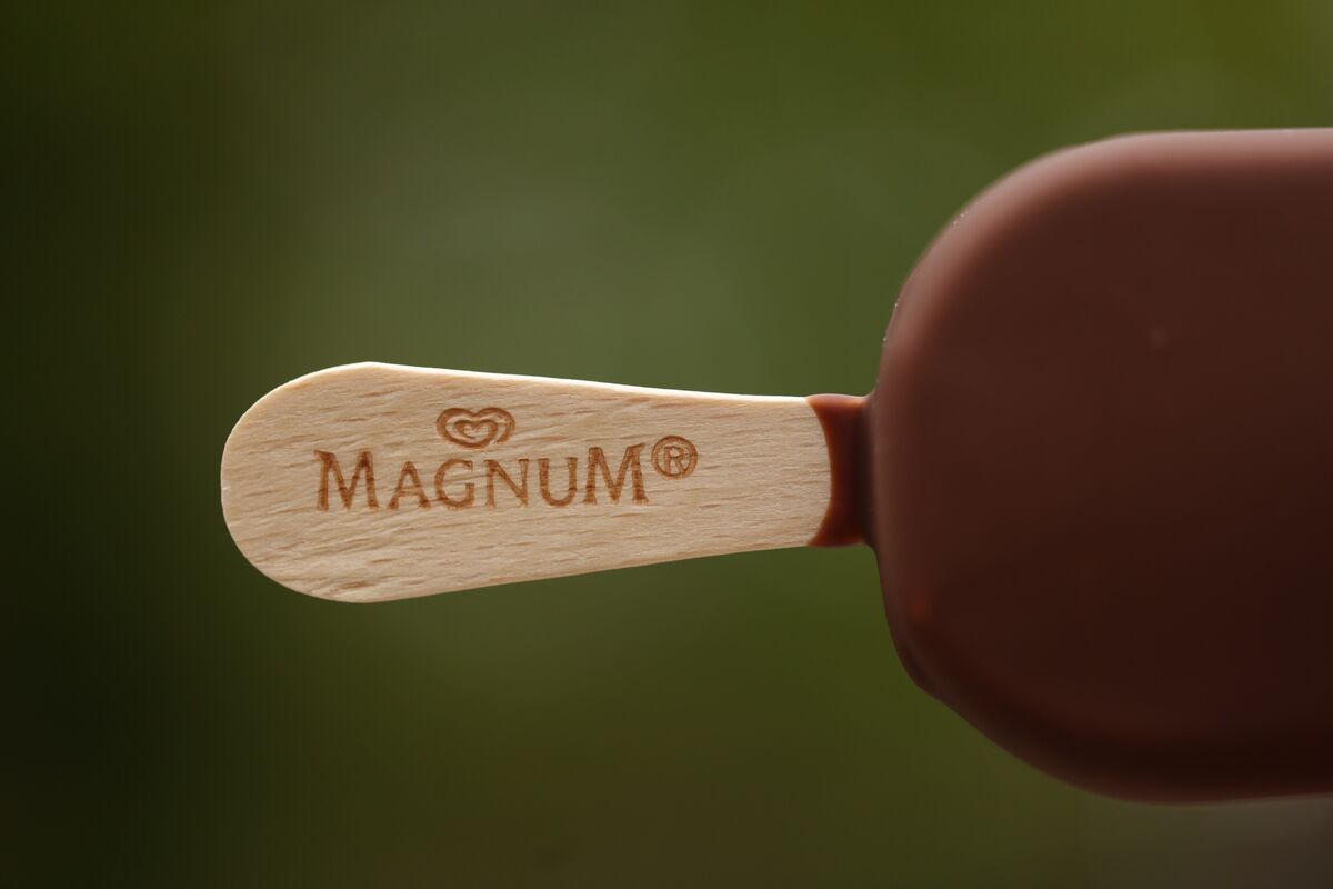 Unilever Delays Magnum Ice Cream Demerger Due to US Shutdown - Bloomberg