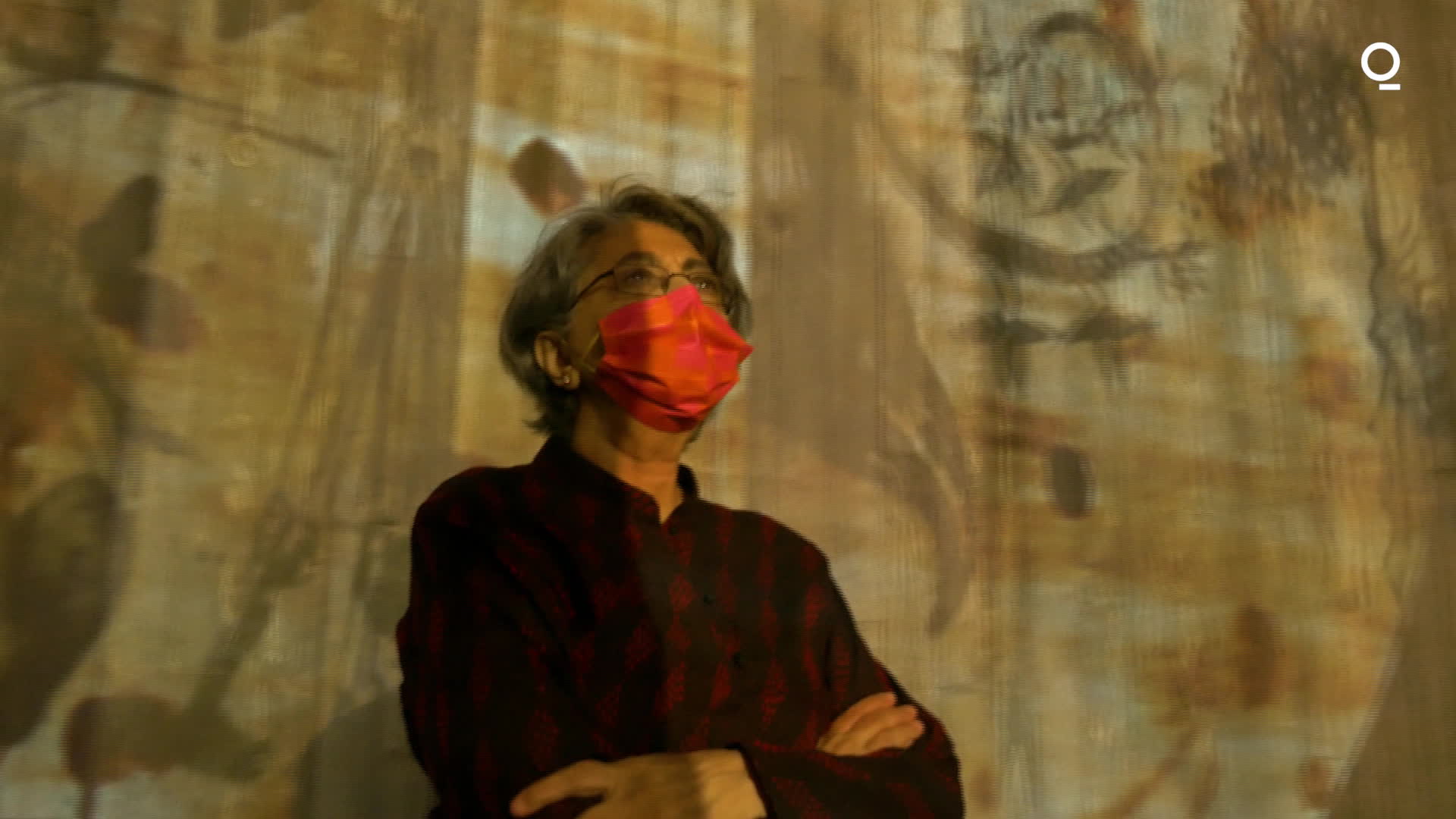 Watch Communicating Through Art - Bloomberg