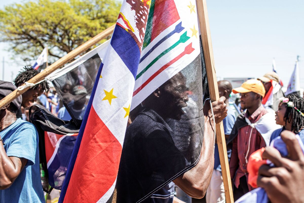 Mozambique Opposition Claims ‘Mega Fraud’ After Election Rout - Bloomberg