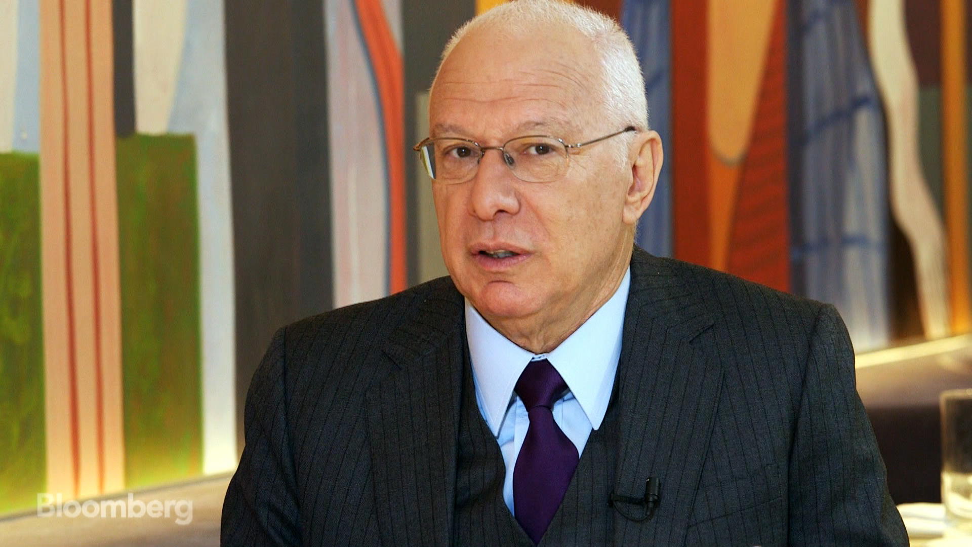 Watch Chaim Katzman on Global Real Estate Market and Retail - Bloomberg